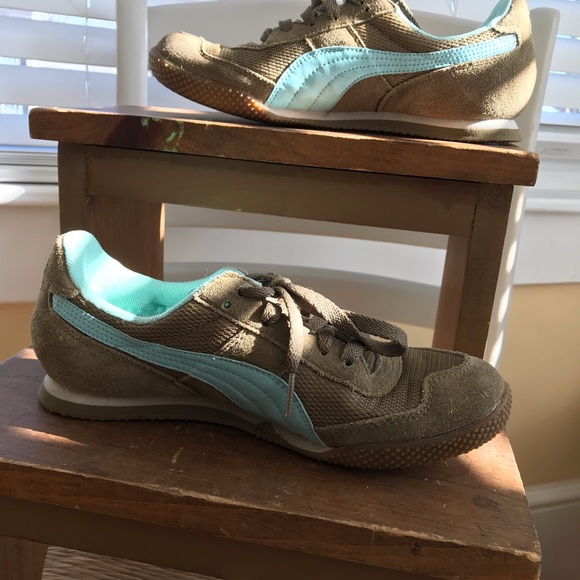Puma | Shoes | Puma Cool Style Sneakers | Poshmark